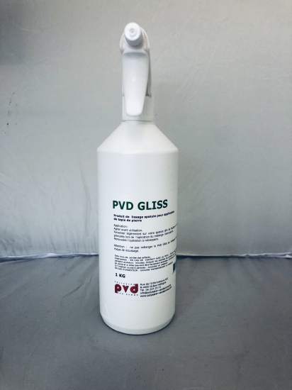 PVD GLISS - 1 KG - Polyester Van Damme
